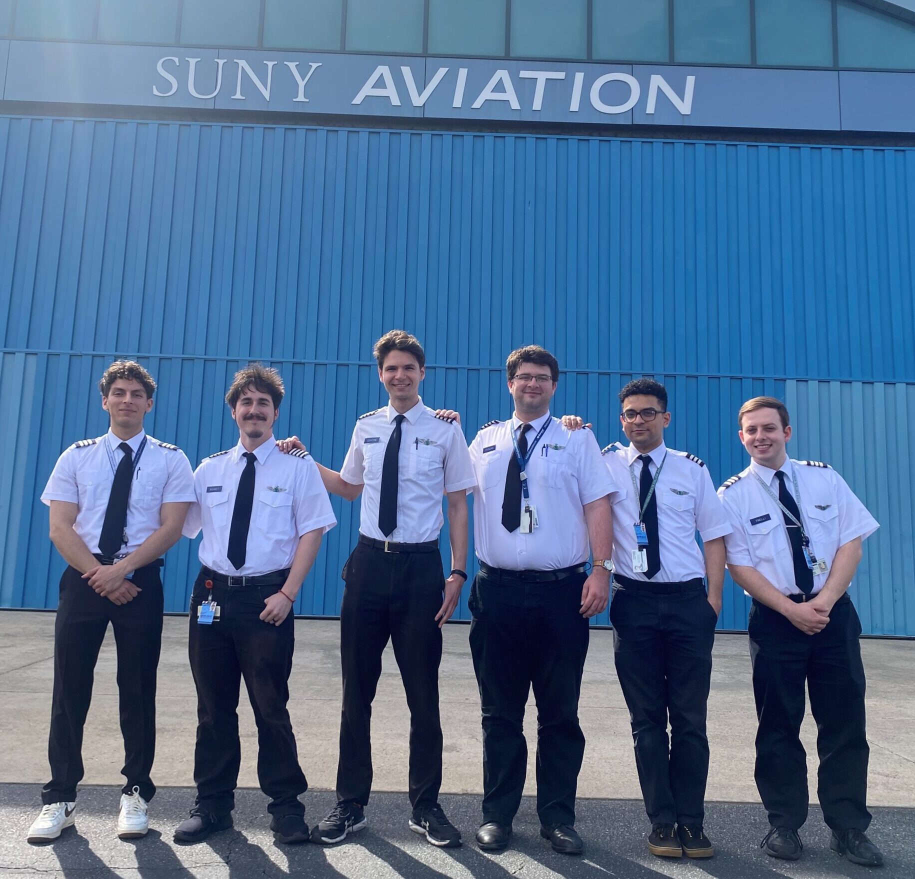 Farmingdale State College Aviation | FourLeaf Air Show